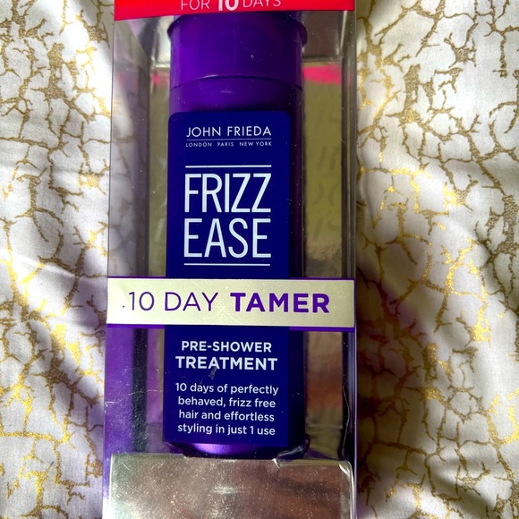 John Frieda | Hair | New Frizz Ease Day Tamer Treatment 10 Days Of ...